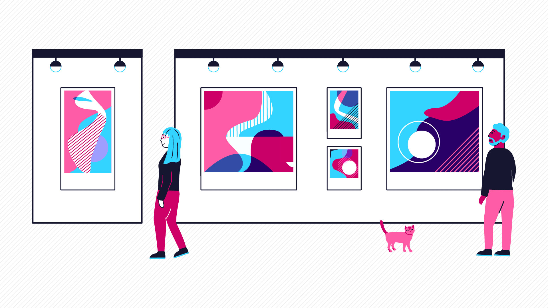 Punch Drunk Productions - Behind the scenes