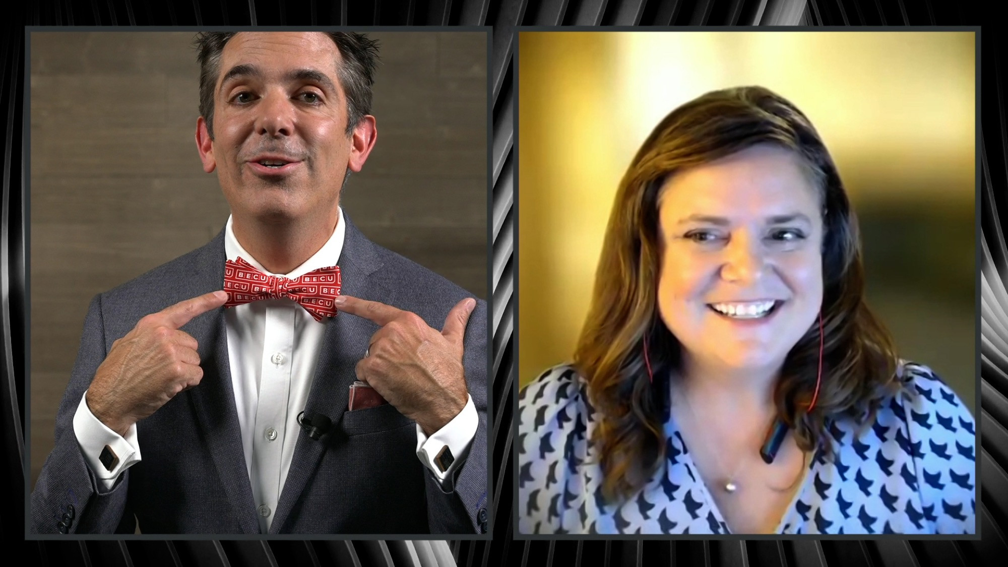 Punch Drunk Productions - Being BECU Virtual Event