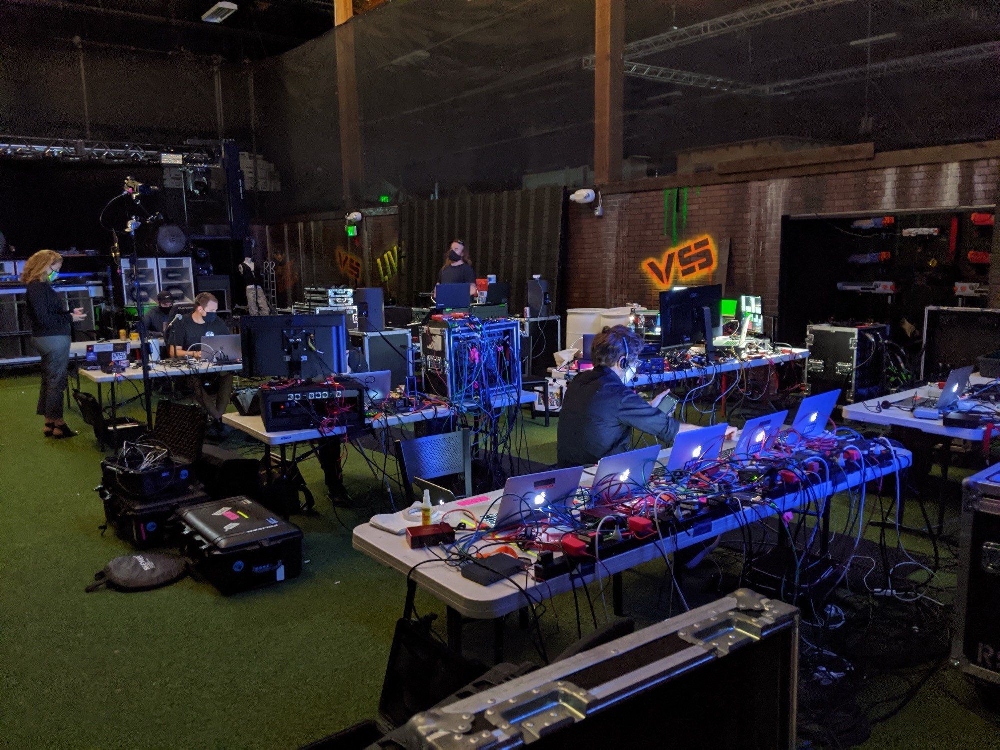 Punch Drunk Productions - GeekWire Awards
