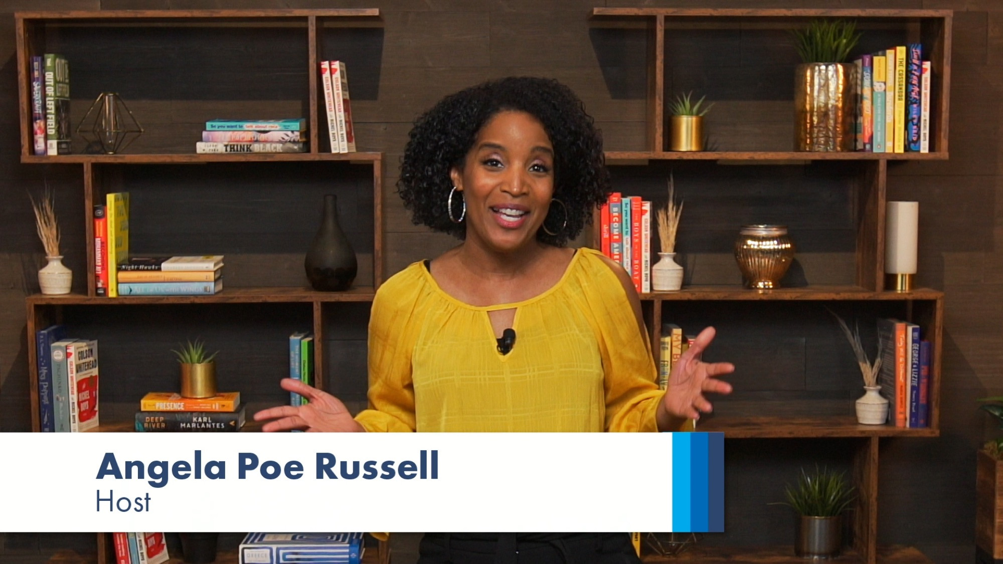 Punch Drunk Productions - Literary Lions Gala