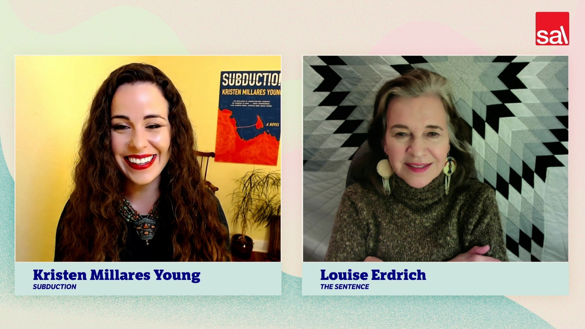 Punch Drunk Productions - Seattle Arts & Lectures Virtual Events