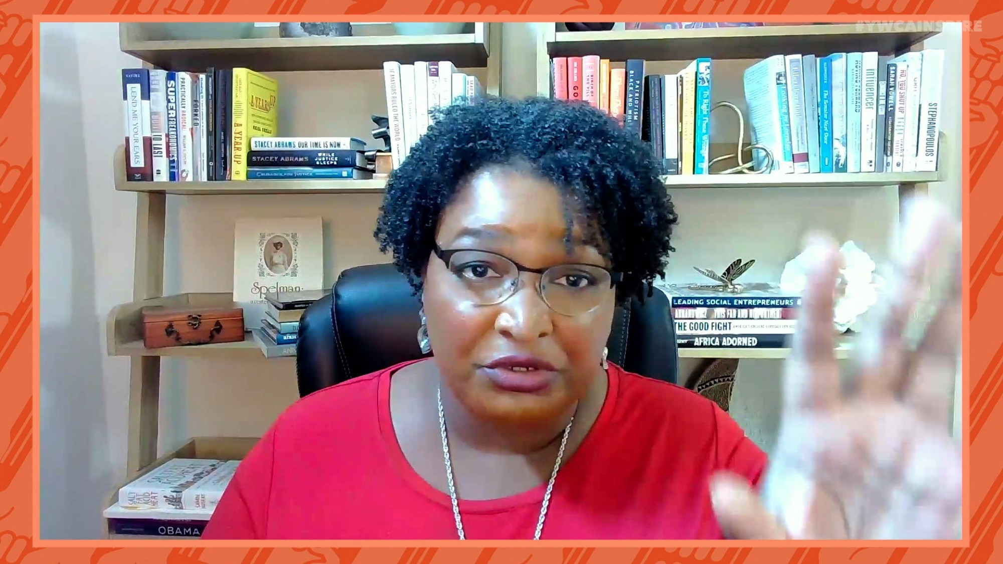 Punch Drunk Productions - YWCA Virtual Luncheon 2021